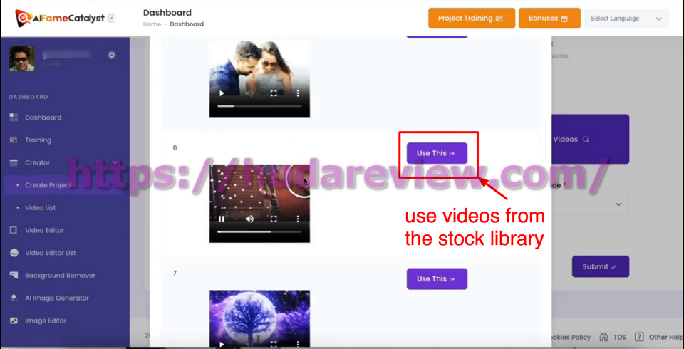 AI Fame Catalyst review: Digital world with virtual influencing