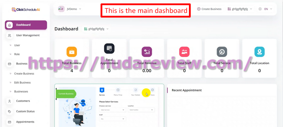 ClickScheduleAi Review 2024: The Coupon & Bonus included!