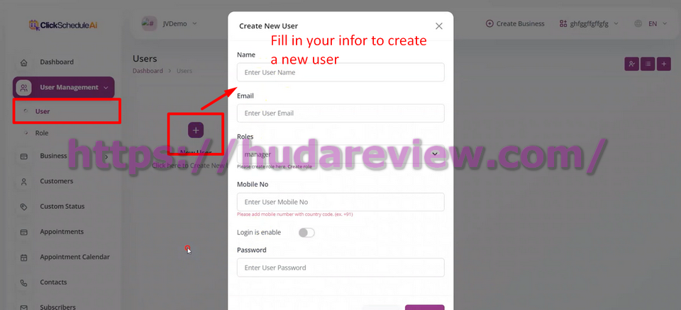 ClickScheduleAi Review 2024: The Coupon & Bonus included!