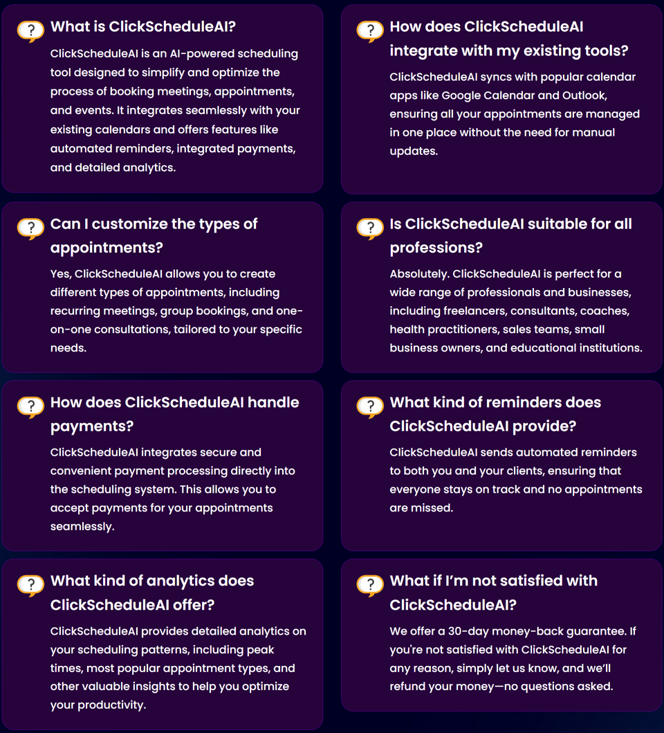 ClickScheduleAi Review 2024: The Coupon & Bonus included!