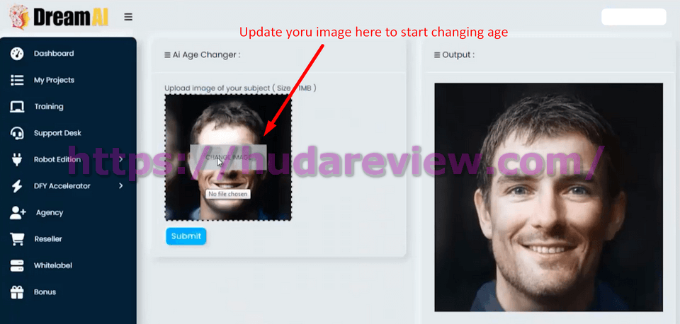 Dream AI Review & Bonus: Transform your content efficiently