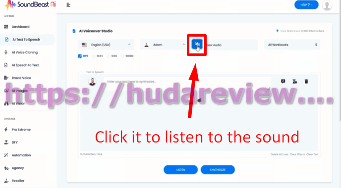 SoundBeast Ai Review 2024 with huge bonus & discount coupon!