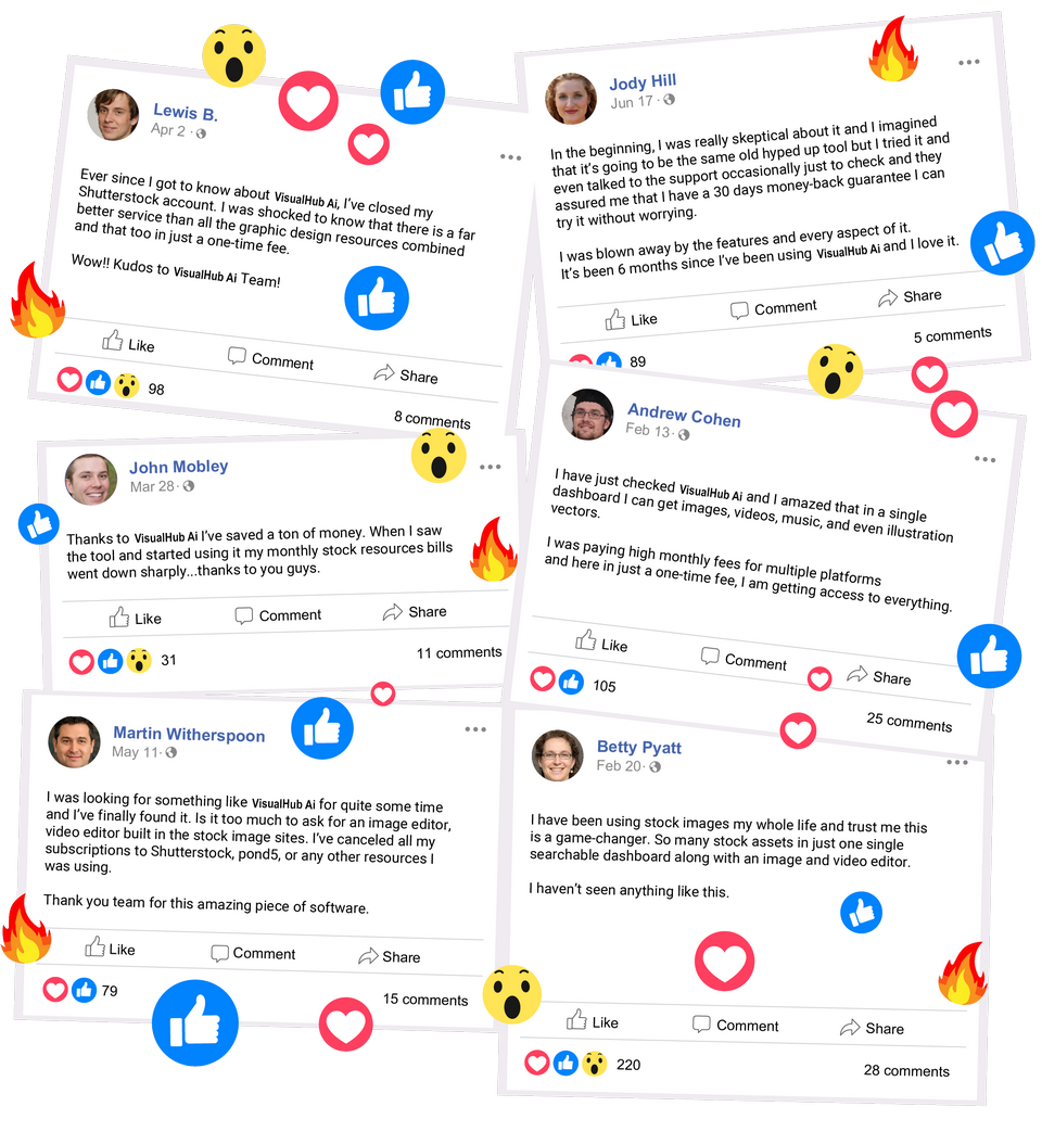 VisualHub AI Review & Bonus: Elevate Your Visual Content