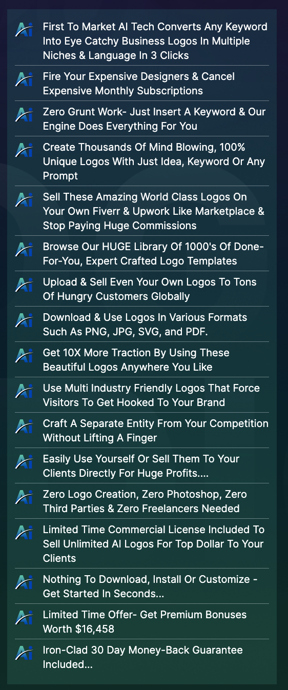 AI Logo Studio Review - From Keywords to Eye-Catching Logos