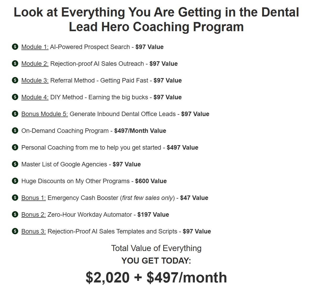 Dental Lead Hero review: Is this what you are searching for?