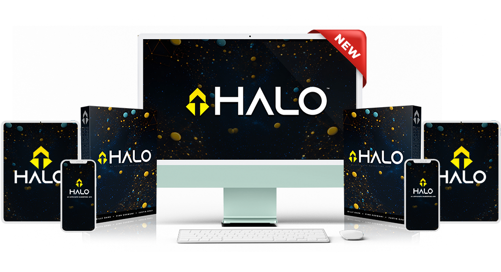 HALO App review with Demo, Bonuses, Coupon Code!