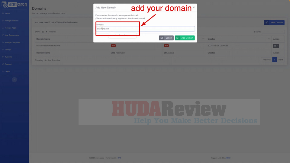 MicroSAAS AI Review 2024 with all0in-one Bundle & Bonus