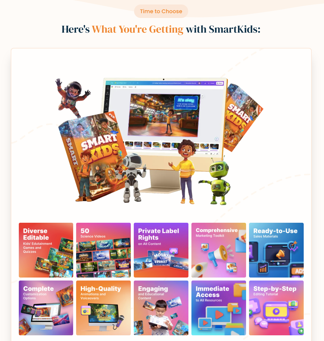 SmartKids PLR Review & Bonus: It comes with FUL PLR!