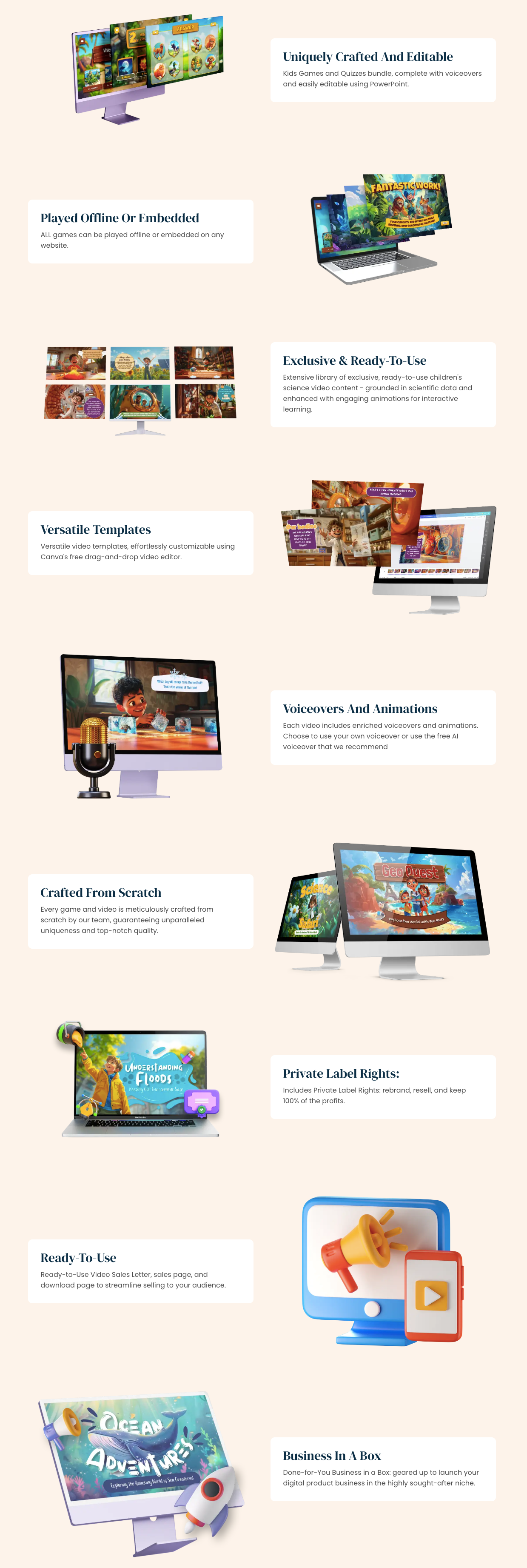 SmartKids PLR Review & Bonus: It comes with FUL PLR!