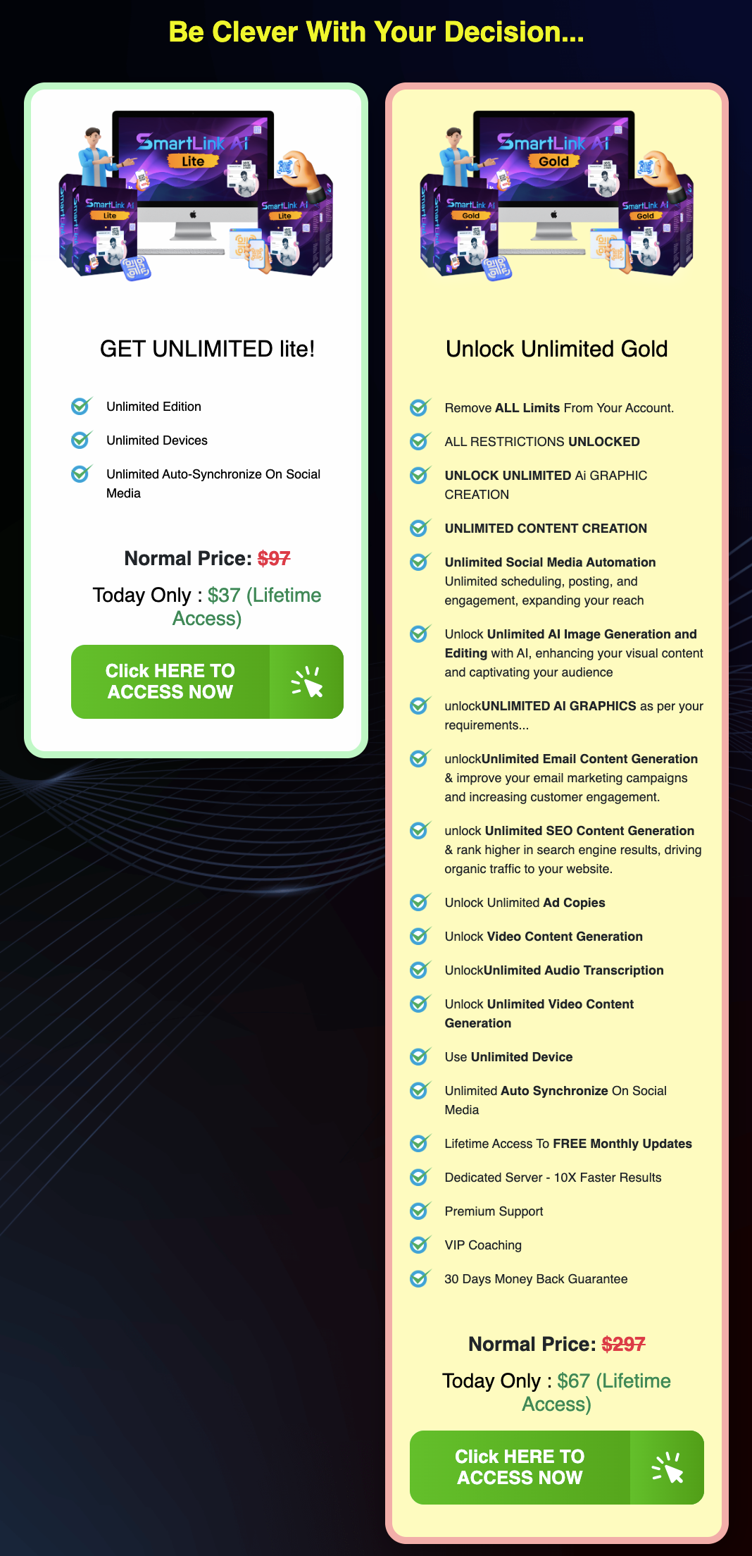 SmartLink AI review: Your journey to success starts now