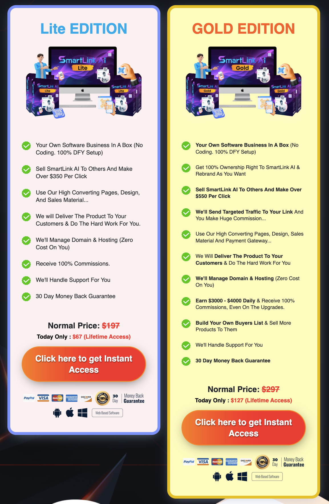 SmartLink AI review: Your journey to success starts now