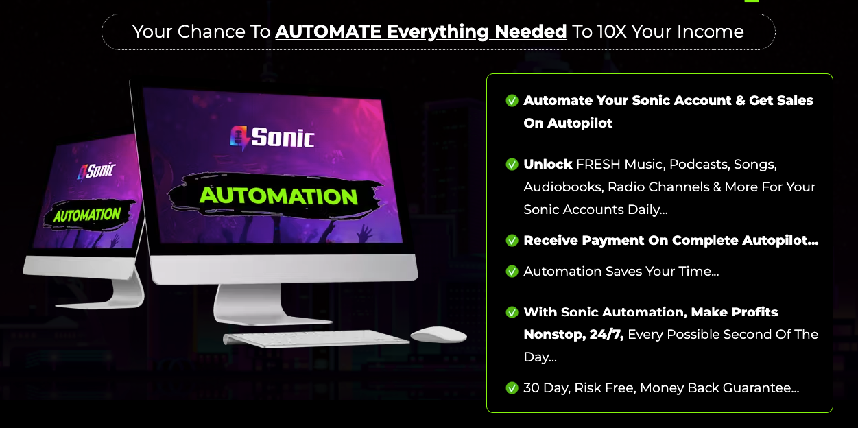 SONIC Review - Launch Your Hypermedia Platform Today