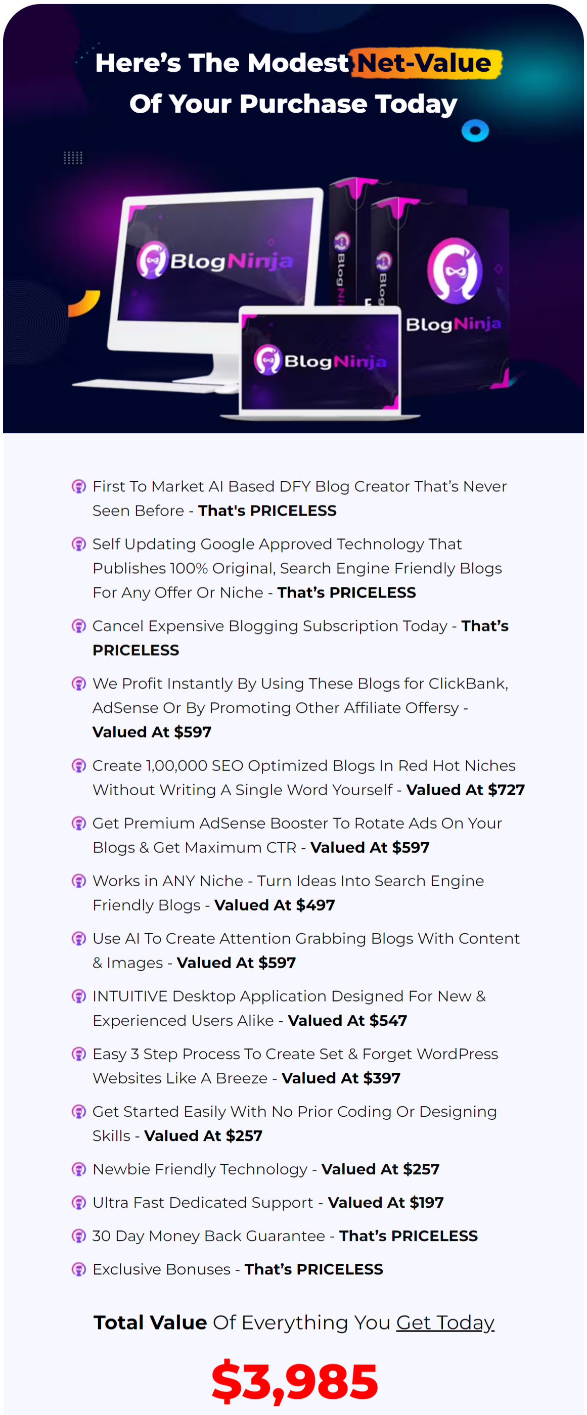 BlogNinja review: Create SEO-friendly blogs for any niche