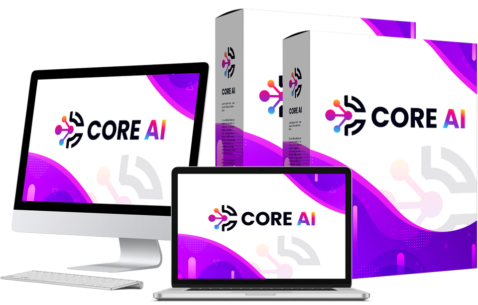 CORE AI Review & Bonus: 500-in-One DFY Content Suite