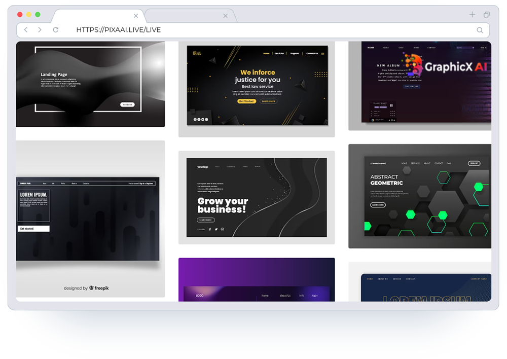 GraphicX AI Review & Bonus: Start your own Graphic Agency