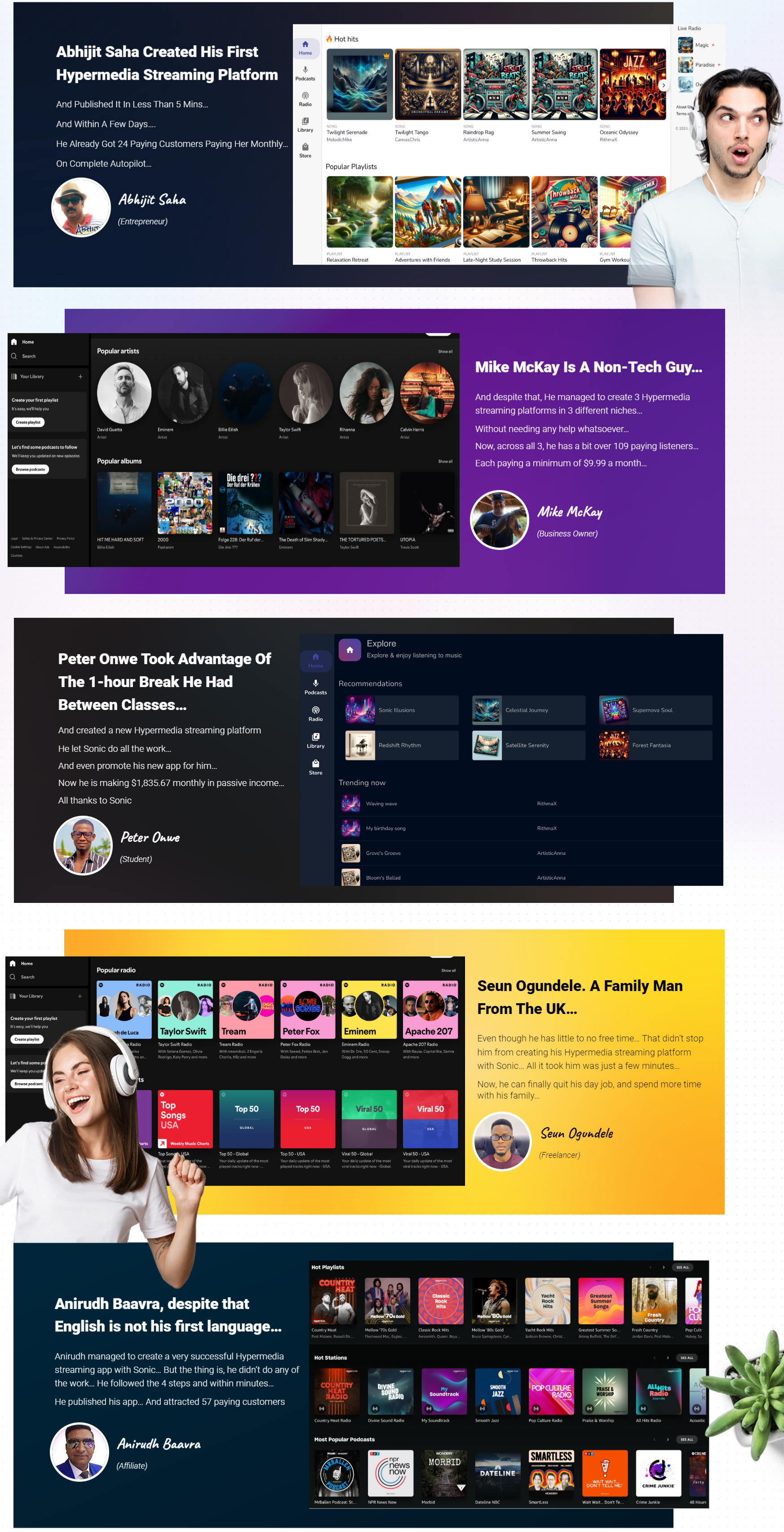 SONIC Review - Launch Your Hypermedia Platform Today