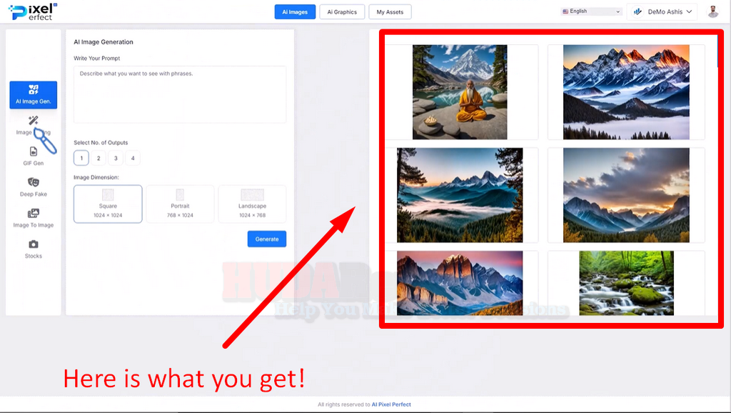AI Pixel Perfect Review with Huge Bonus, Bundle & OTOs details