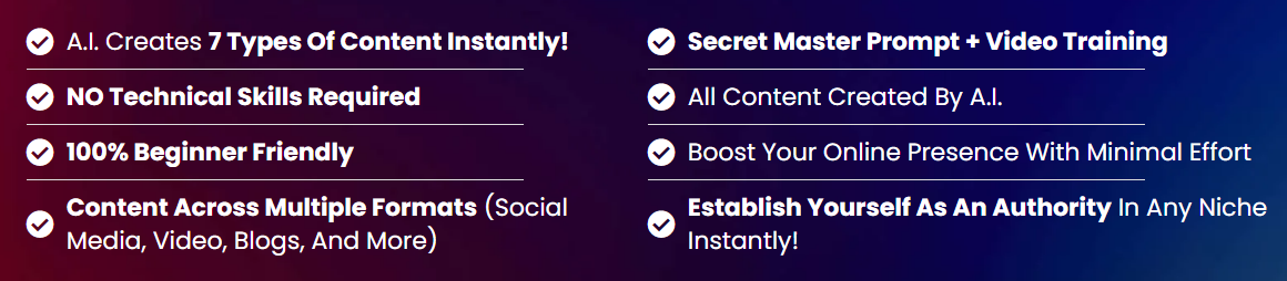 AI Ultimate Content Engine Review - Future of Content Creation