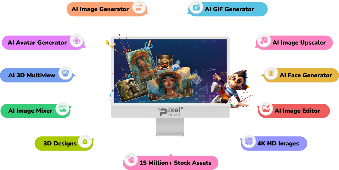 AI Pixel Perfect Review with Huge Bonus, Bundle & OTOs details