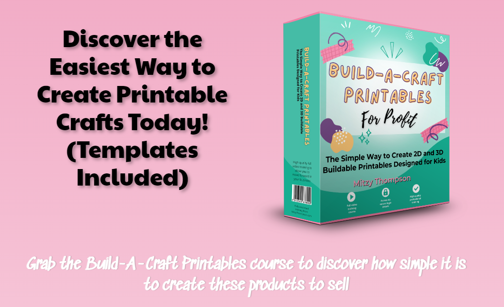 Build-A-Craft Printables Review: Create printable crafts easily