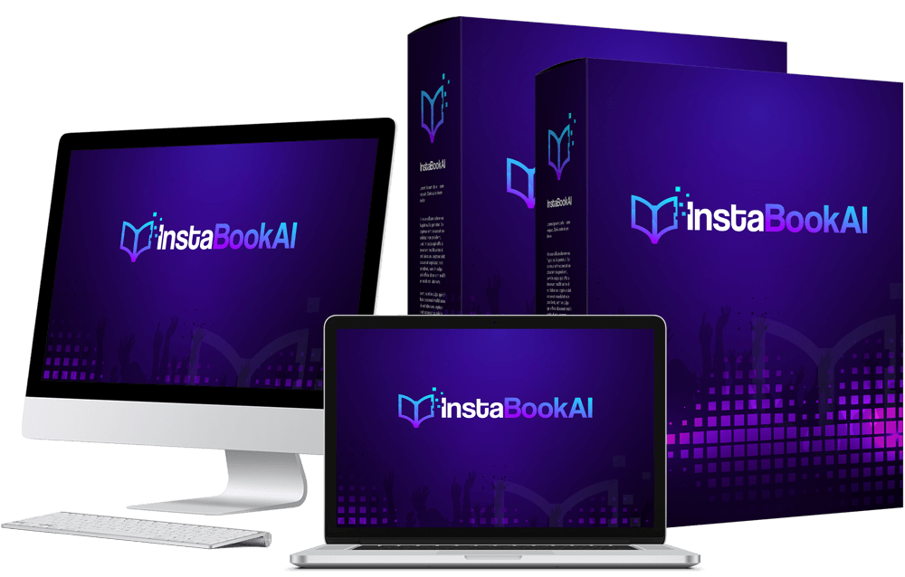 InstaBookAI Review with Coupon, Huge Bonus & Special OTOs