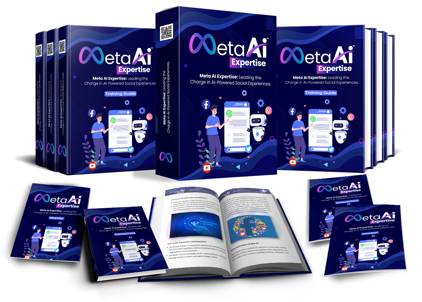Meta AI Expertise with PLR review: Dominate the Meta with this!