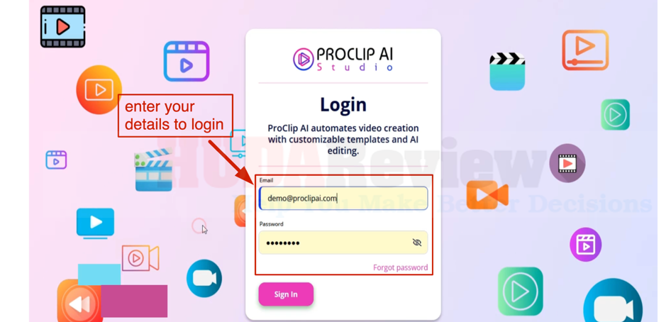 ProClip Ai Studio Review - Create Amazing Faceless Videos