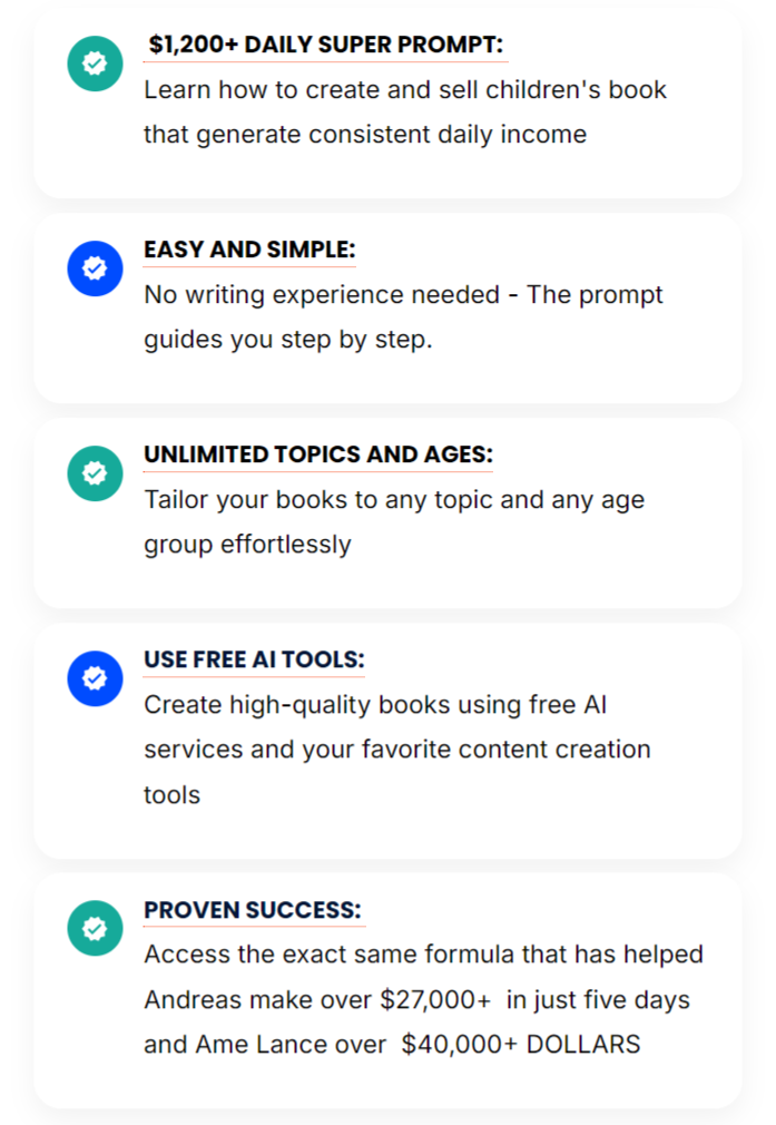 Six Figure Super Prompt Review - Earn $1,211+ Daily