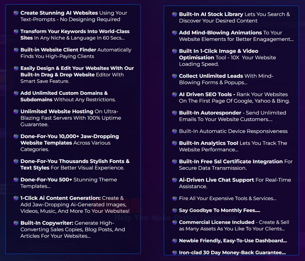 WebHub AI Review 2025, Huge Bonuses, 30% Off Code, OTOs