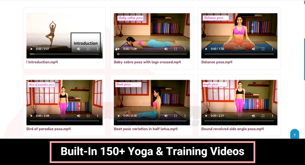 YogaSites AI Review