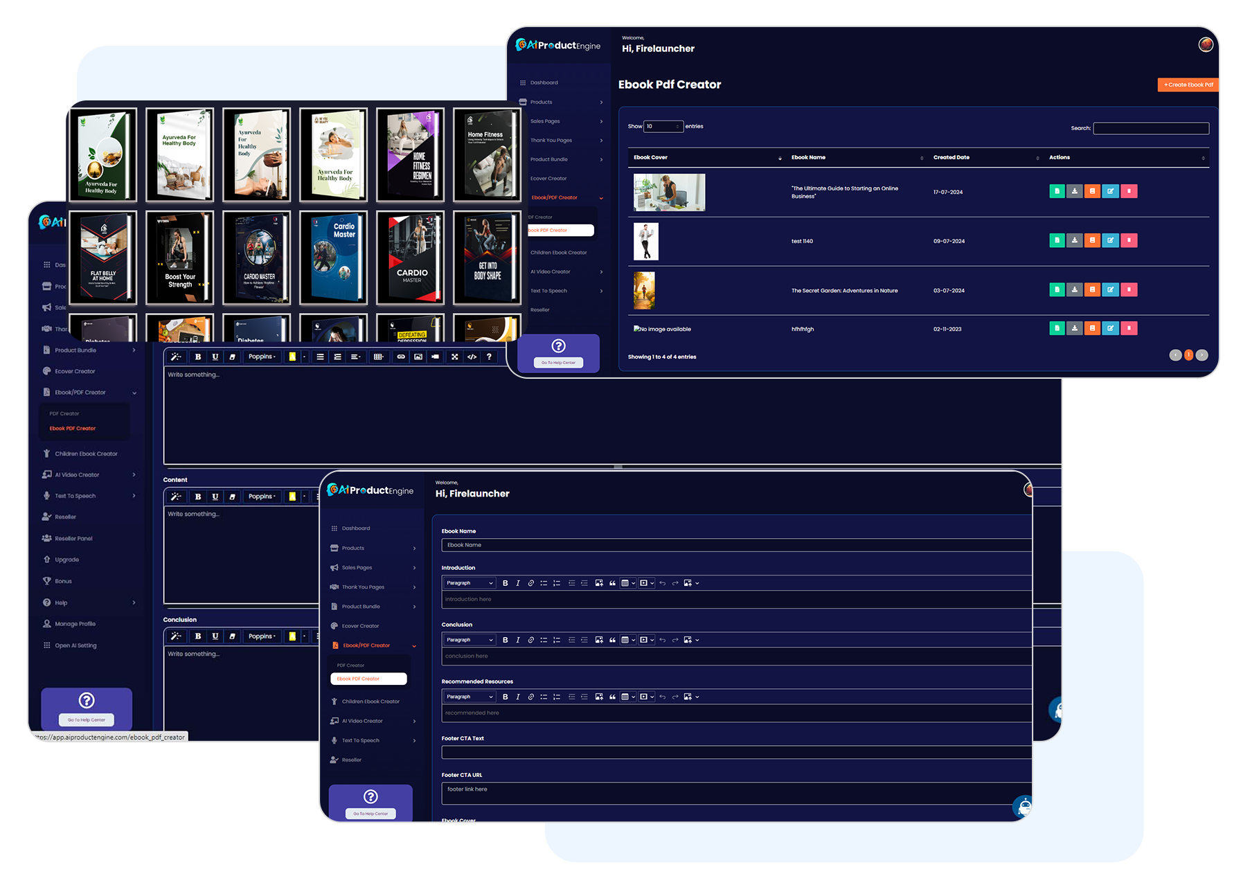 AI Product Engine Review | Huge Bonuses | Special Discount