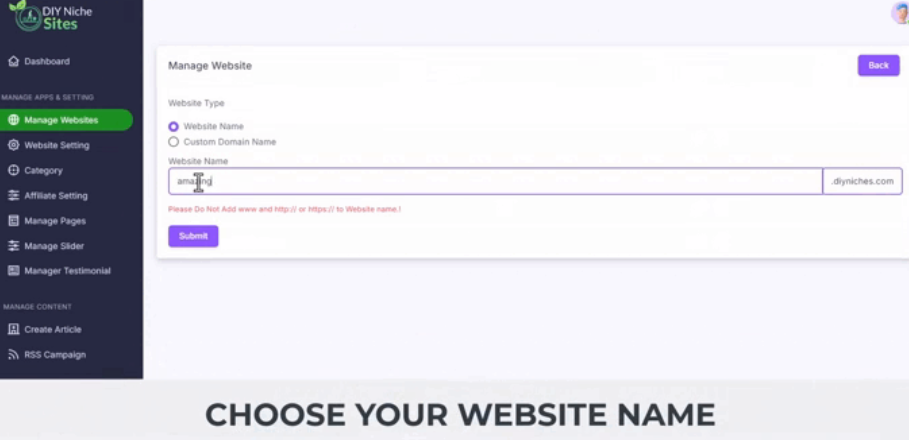 DIY Niche Sites Review - Build Stunning Niche Sites & Stores