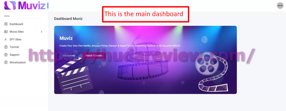 MUVIZ Review with App Demo & Huge Bonus, Discount Coupon