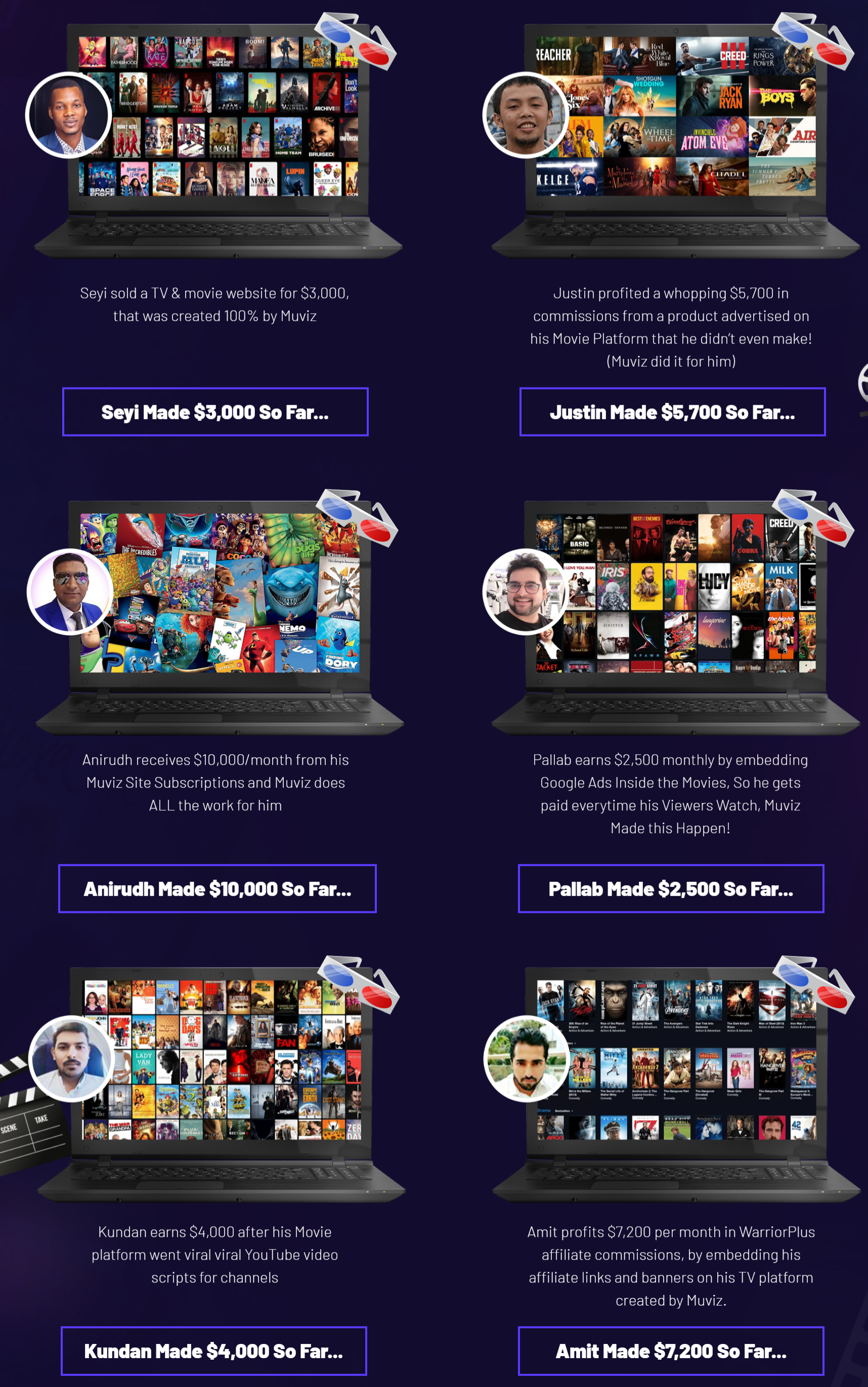 MUVIZ Review with App Demo & Huge Bonus, Discount Coupon