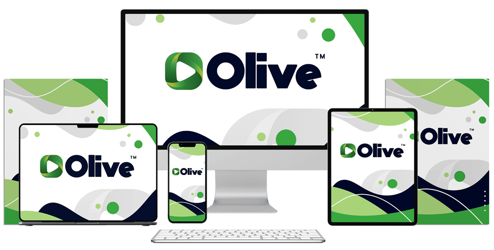 OLIVE Review & Bonus - Turn viewers into recurring customers