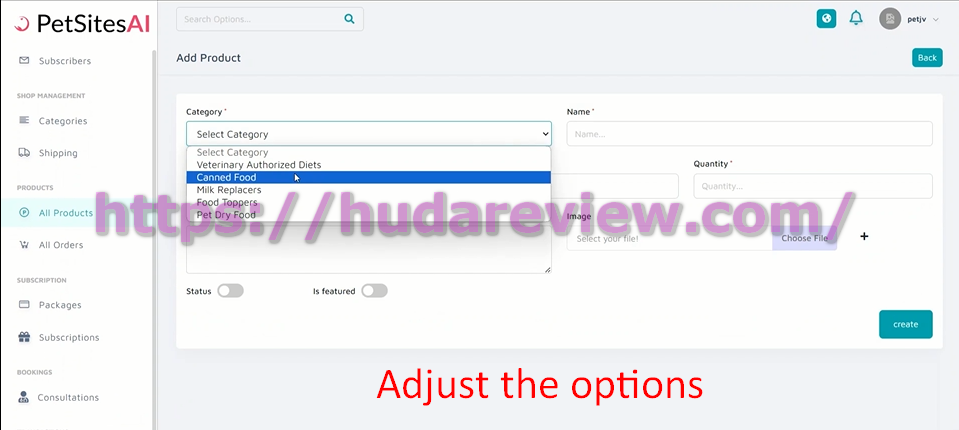 PetSites AI Review & Bonus - Create a Pet Website in minutes