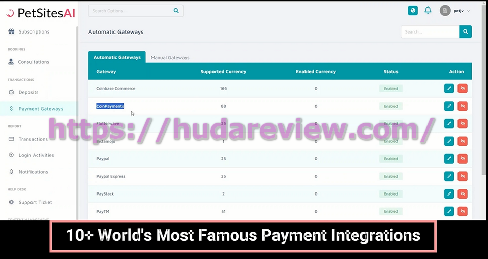 PetSites AI Review & Bonus - Create a Pet Website in minutes