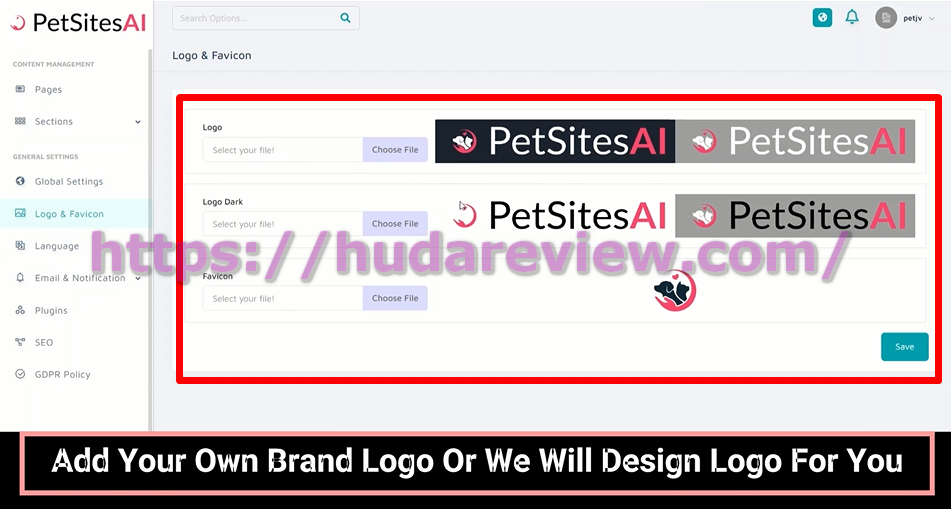 PetSites AI Review & Bonus - Create a Pet Website in minutes