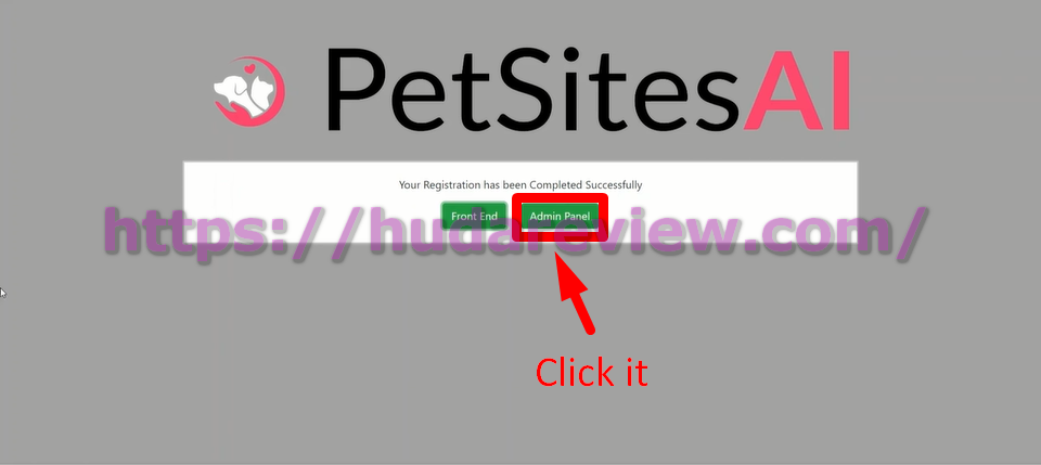 PetSites AI Review & Bonus - Create a Pet Website in minutes