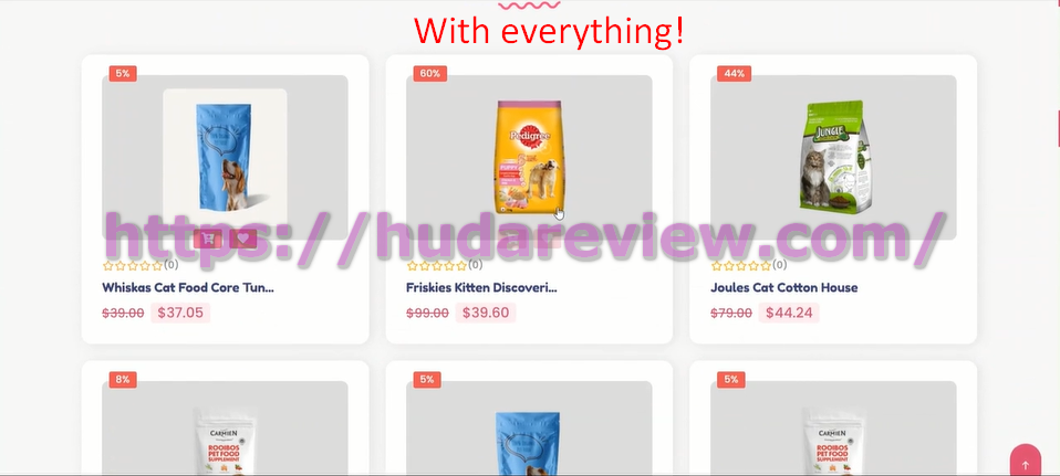 PetSites AI Review & Bonus - Create a Pet Website in minutes