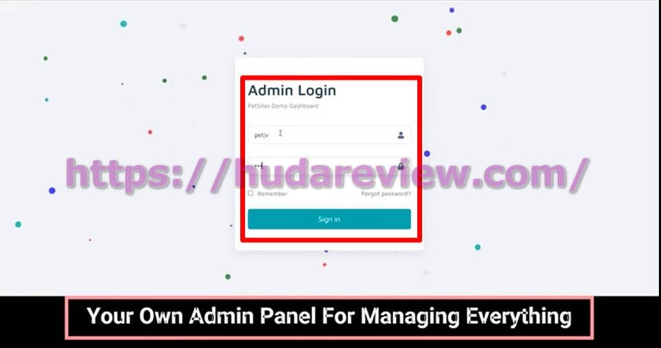 PetSites AI Review & Bonus - Create a Pet Website in minutes