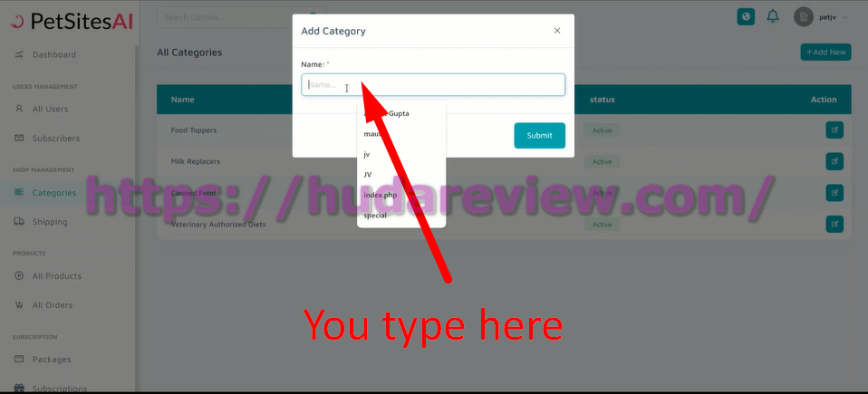 PetSites AI Review & Bonus - Create a Pet Website in minutes