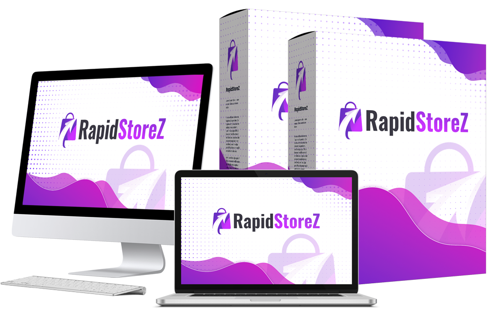 RapidStoreZ Review - Automated Store with 100K+ Products