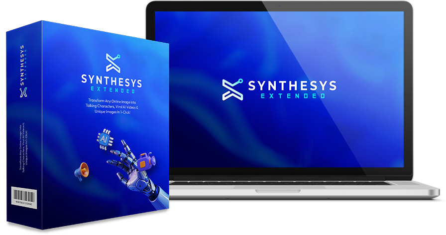 Synthesys eXtended Review - From Image To AI-Powered Visual