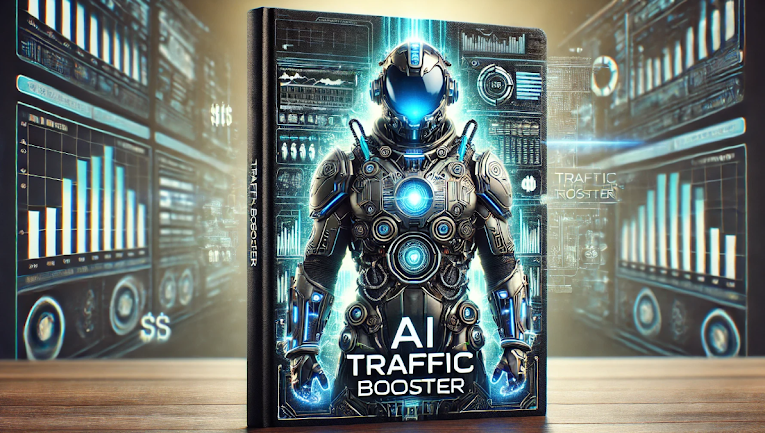 AI Traffic Booster Review | Boost the traffic with this strategy