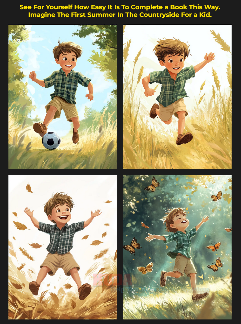 Consistent Characters Empire Review 2024 with The OTO details