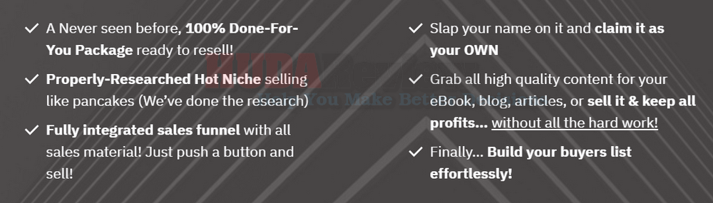 [PLR] Deconstructing Greatness review 2024 with Huge Bonus