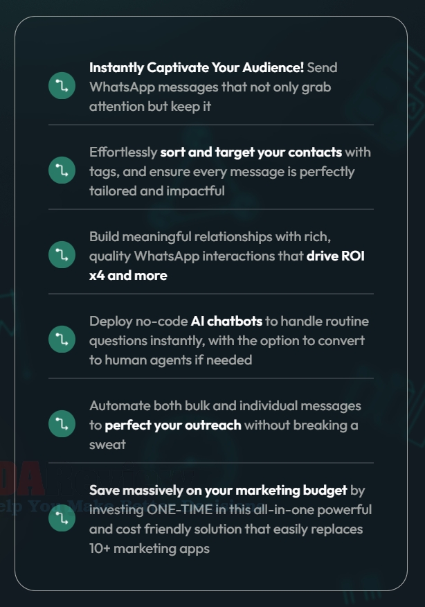 Flaxxa Wapi Review | Time to Unlock the Power of WhatsApp