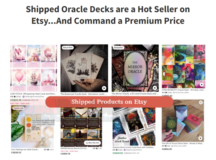 Oracle Card Biz Start-Up Kit review - All-in-One solution for you!