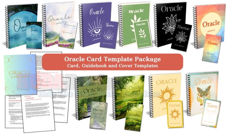 Oracle Card Biz Start-Up Kit review - All-in-One solution for you!